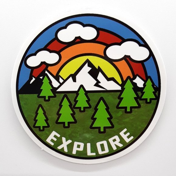 Outdoor Stickers | Accessories | Outdoor Stickers Bundle Deal | Poshmark